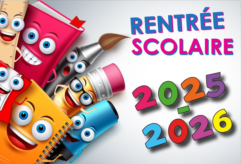 ESTIVAREILLES 03 | Inscriptions scolaires rentrée septembre 2025